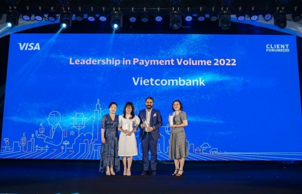Vietcombank được vinh danh tại nhiều hạng mục giải thưởng quan trọng ...