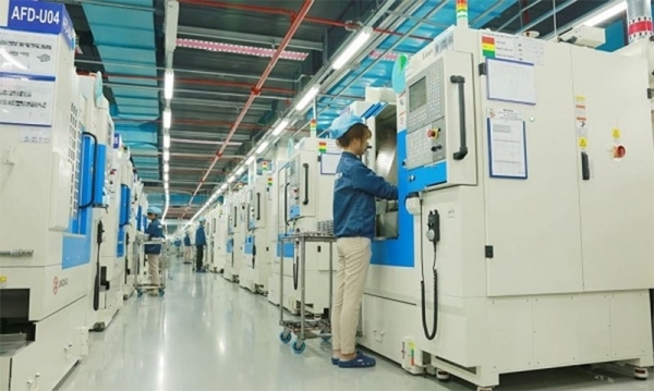 Văn hóa quản lý doanh nghiệp Hàn Quốc tại Công ty TNHH Công nghệ Namuga Phú Thọ và bài học cho ...