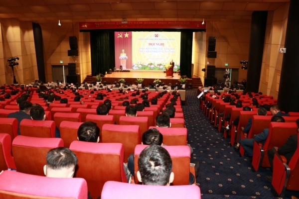 TKV quyết tâm hoàn thành toàn diện mục tiêu nhiệm vụ sản xuất, kinh ...