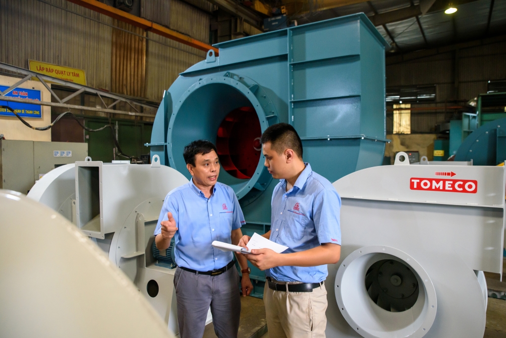 TOMECO – Điển hình thành công về chuyển đổi số | Tạp chí Kinh tế và Dự báo