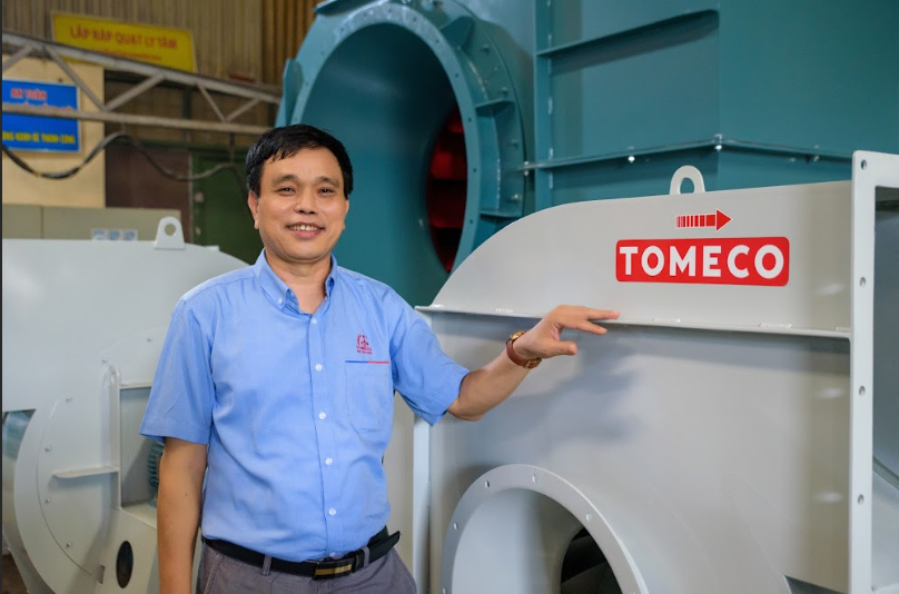 TOMECO – Điển hình thành công về chuyển đổi số | Tạp chí Kinh tế và Dự báo