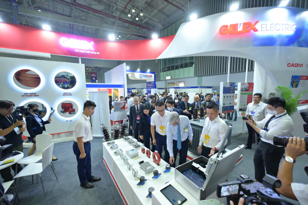 Gelex Electric giới thiệu nhiều sản phẩm mới tiết kiệm năng lượng | Tạp ...